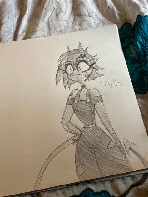 Millie From Helluva Boss By Sakura2383 On Deviantart