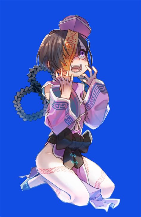 Mochizuki Chiyome Fate And 1 More Drawn By Isagiyo Danbooru