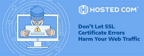 Explanation Of Ssl Certificate Errors And How To Fix Them