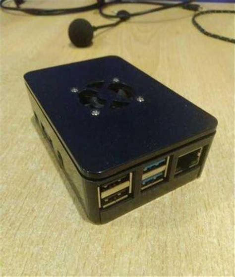 Raspberry pi 4b 4gb Festima Ru Мониторинг объявлений
