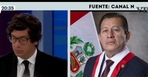 Eduardo Salhuana Cuestiona Designación De Daniel Barragán En Política