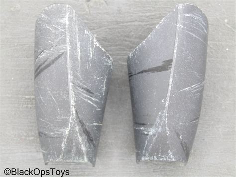 Star Wars Tbb Echo Grey Thigh Armor Blackopstoys