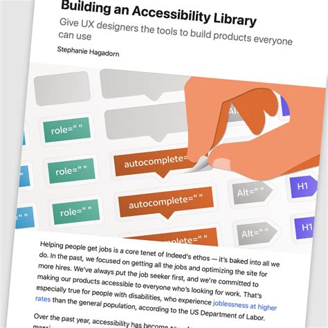 Building An Accessibility Library A11y Toolbox