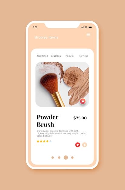 Página 9 Mock Up Ui Vectores Y Psd Gratuitos Para Descargar