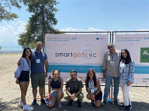 Ashot Arzumanyan On Linkedin Sevan Startup Summit This Year Was