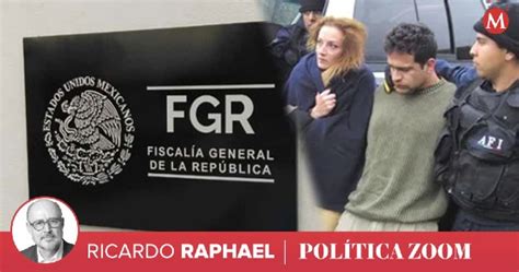 Complicidad De La FGR En El Caso Vallarta Grupo Milenio
