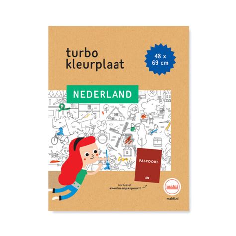 TURBO Kleurplaten Archieven Makii