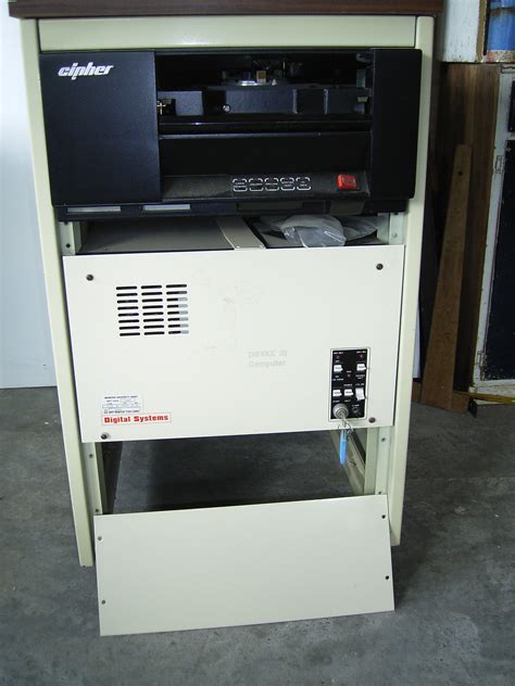 Microvax Ii Museum The Worlds First Microvax Ii Museum