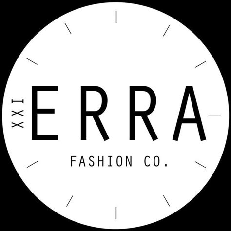 Erra Fashion Co ™ Sustainable Streetwear And Accessories Brand