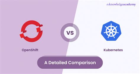 Kubernetes Vs Openshift Navigating The Container Landscape