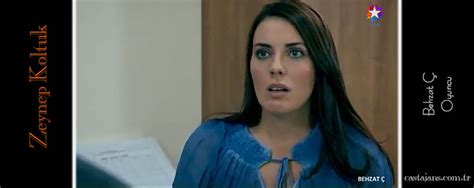 ZEYNEP KOLTUK Cast Ajans Başkent İletişim Bilimleri Akademisi Başkent İletişim Bilimleri
