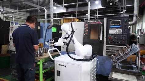 Doosan Cobot Collaborative Robot At ₹ 550000piece In Pune Id