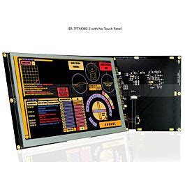 Color LCD Module TFT Display W OPTL Touch Screen I C Serial SPI