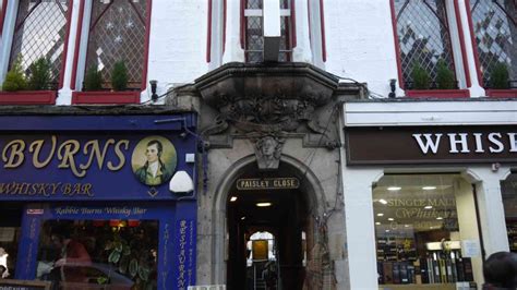 Edinburgh S Royal Mile A Self Guided Audio Tour