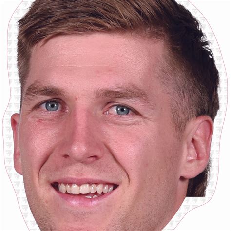 Dylan Moore Sports Heads