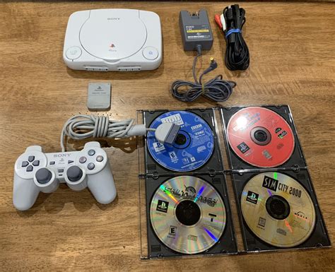 Ps1 Console