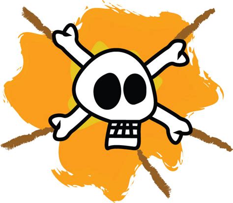 Community Image Library Exploding Skull And Crossbones Sli