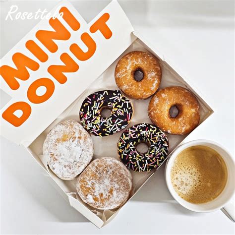 던킨도너츠 메뉴 미니도넛 세트 칼로리 글레이즈드 보관 방법 네이버 블로그