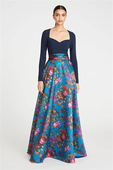 vestidos de fiesta para la mamá de la novia diseños únicos