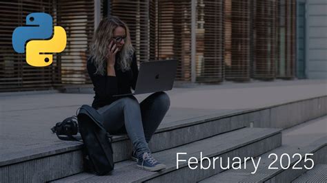 Python Monthly Review | life michael