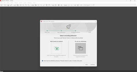 Ranorex Integration With Testgrid