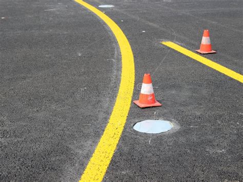 Traffic Cone Stock Image Image Of Alert Barrier Marking 30648373