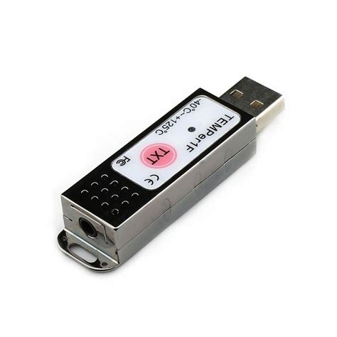 TEMPer1F USB Thermometer