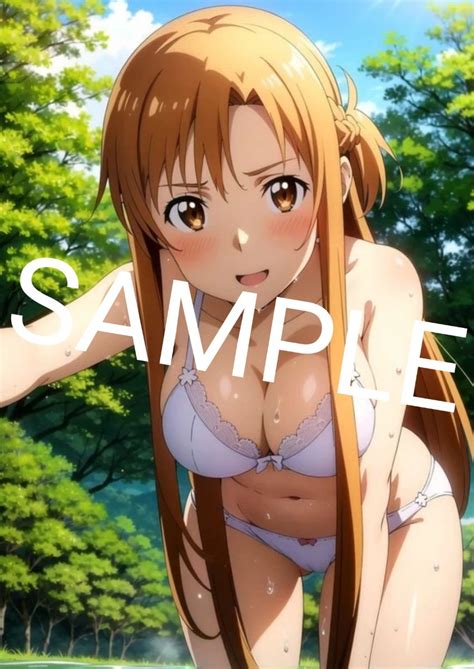 Yahooオークション 【匿名配送】a4サイズブロマイドポスター Sao ソ