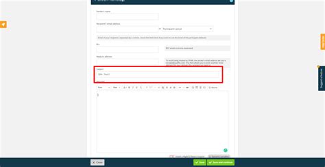 Empty Emails Are Sent By Qualifio Qualifio Help Centre
