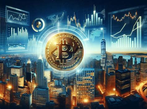 Prévision Haussière De Bitcoin Les Traders Visent De Nouveaux Sommets