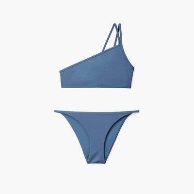 26 Minimalist Swimwear Options From Bikinis To One Pieces Vogue