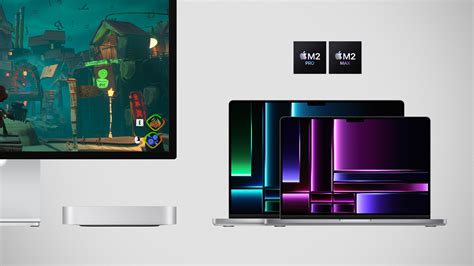 New Apple Mac Mini M2 Pro And M2 Max Chips And New MacBook Pro