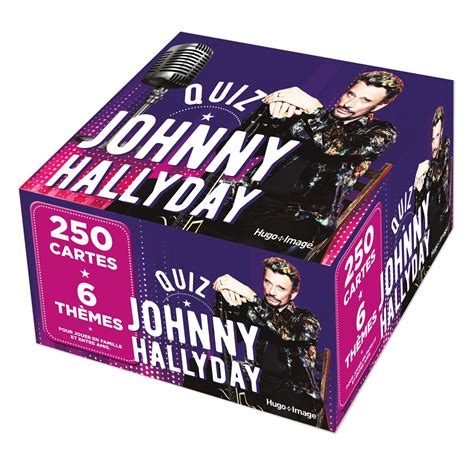Le Quiz Johnny Hugo Publishing