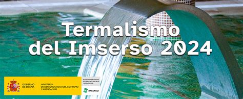 Programa de Termalismo 2024 IPBS Córdoba