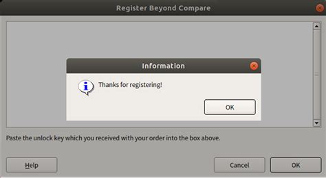 【超简单】ubuntu 安装 Bcompare 对比工具becompare Csdn博客