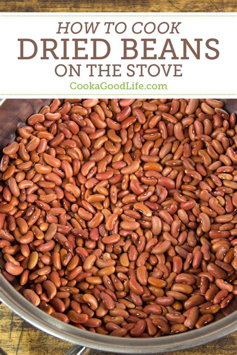 3 Ways To Cook Dried Beans From Scratch Artofit