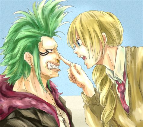 One Piece Bartolomeo Cavendish One Piece Drawing One Piece Fanart