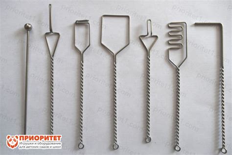 Комплект логопедических зондов для постановки звуков для маленьких ...