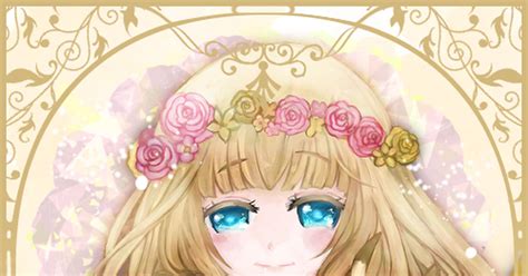 ハナムケ】 【ハナムケ】ピナリア【守護者】 なつりのイラスト Pixiv