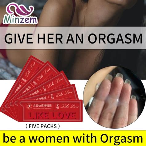 Thermal Lube Pleasure Enhancer Lubricant Easier To Reach Orgasm Gel