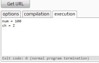 Encapsulation In C