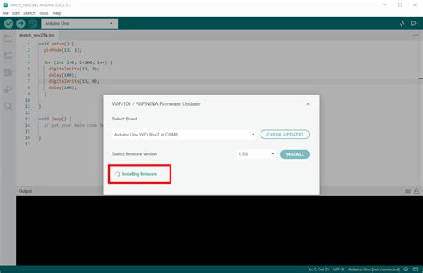 34arduino Uno Wifi Rev2 Qt6 With Jambi6