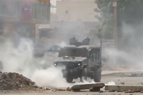 Us Embassy Staff Evacuated From War Torn Sudan