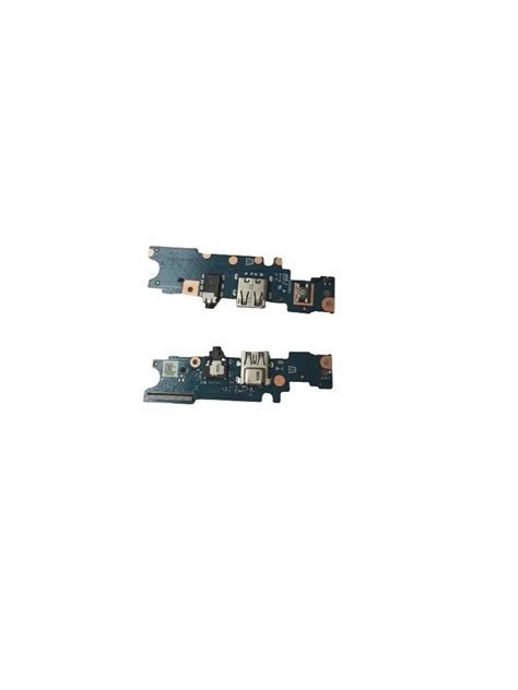 Oryginalne Złącze Płytka Audio Hf Jack Do Huawei Matebook D14 Oryginał