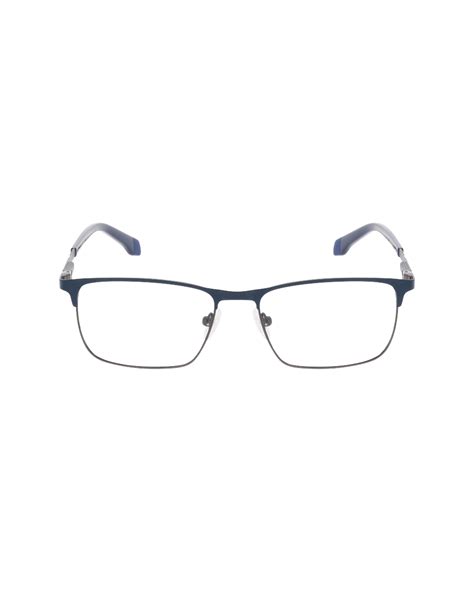 Gafa Graduada Hombre SEQUOIAS AZUL Opticalia