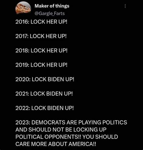 Maga Logic Rinvestigatethegop