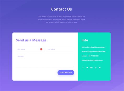 Using Divi Border Options Elegant Themes Documentation