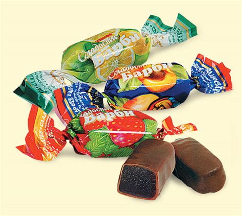 Конфеты ROSHEN «Сладости Барби Рошен» микс - «Первое разочарование от ...