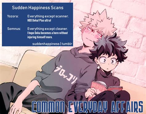 Kase Common Everyday Affairs Boku No Hero Academia Dj Spa