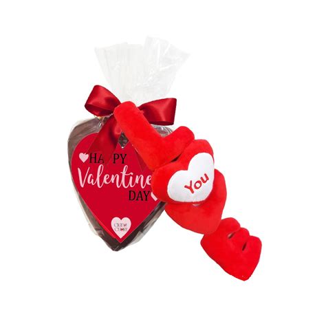 Cuore Di Cioccolato Per San Valentino Ciococuore